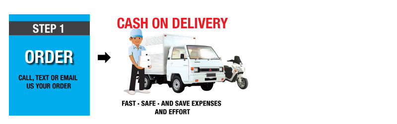 Nationwide Delivery - New Citizens Dental Supply and General Merchandise