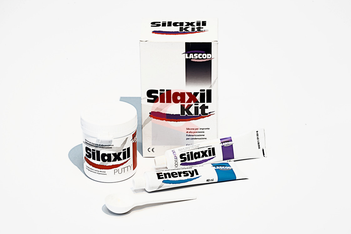 Silaxil C-Silicone Rubber Impression Kit - New Citizens Dental Supply ...