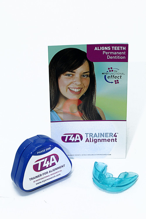 Myofunctional T4A Mouthgard Phase 1 - New Citizens Dental Supply and ...