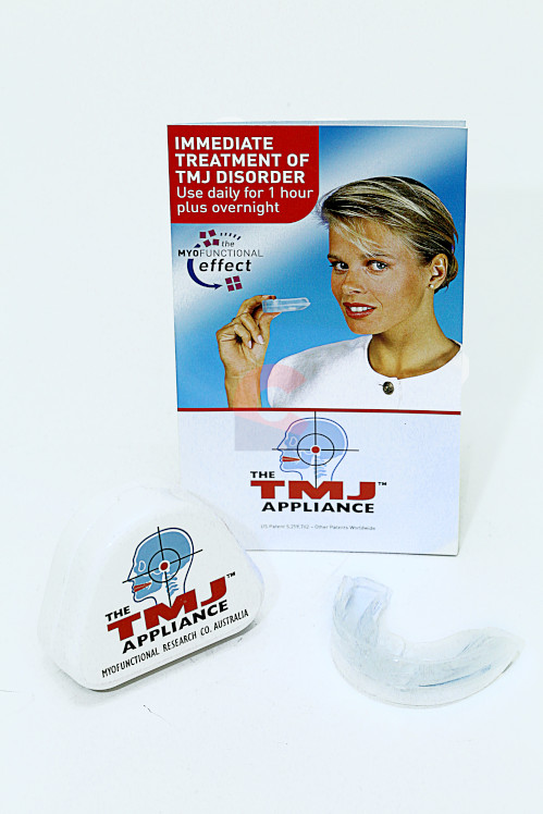 Myofunctional TMJ Mouthgard - New Citizens Dental Supply and General ...