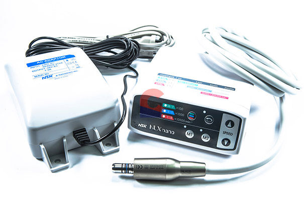 NSK NLX Nano Clinical Micromotor - New Citizens Dental Supply and ...