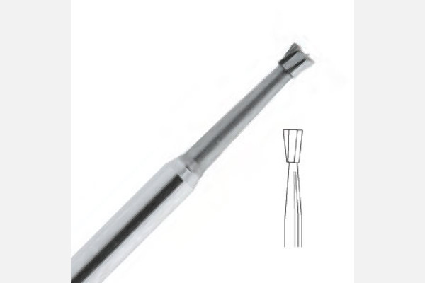 Wave Carbide Burs #34- Inverted Cone - New Citizens Dental Supply and ...